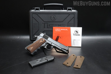 Tisas 1911 Tank Commander .45 AUTO