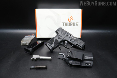 Taurus G3C TORO W/ Lakeline Barrel 9mm