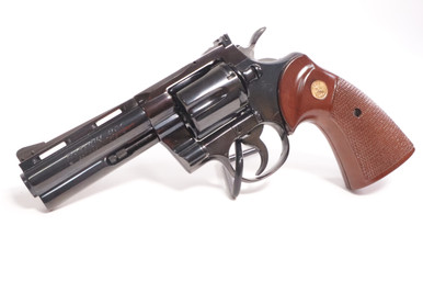 Colt Python 1969 Blued 4" .357