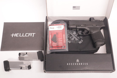 Springfield Hellcat 9 mm