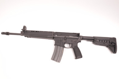 Wolf A1 Piston AR Build 5.56