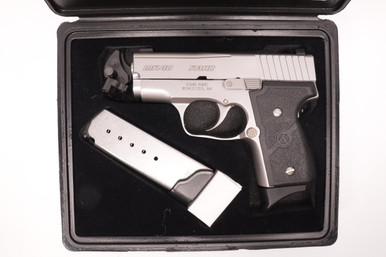 Kahr MK40 .40 S&W