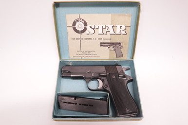 Star Model BM 9mm
