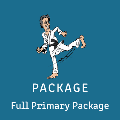 Package - Full Package Primary Intensive Reading Program - (excludes ...