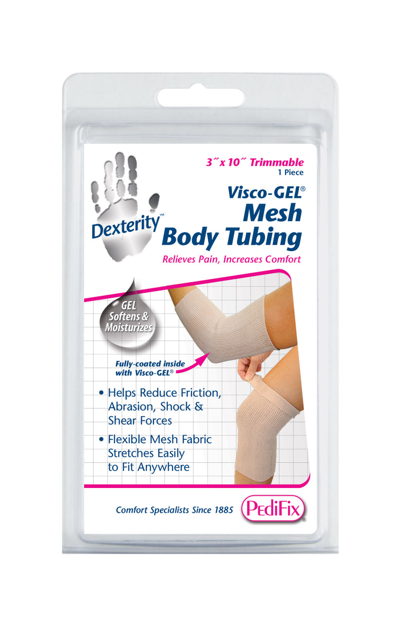 Visco-Gelâ® Mesh Body Tubing - Healthquest, Inc.