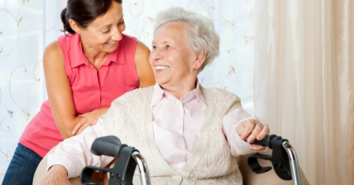 Types of Mobility Aids: Which One Is the Best for You? - HealthQuest, Inc.