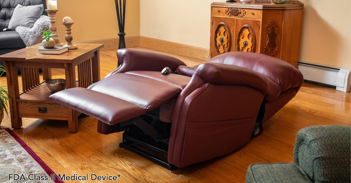 What are the benefits of power lift chairs? - HealthQuest, Inc.