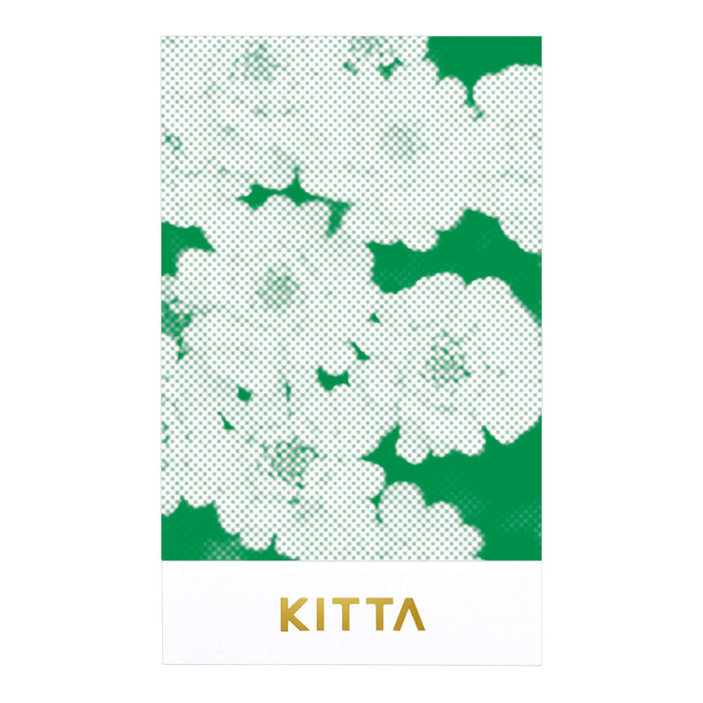 KING JIM KITTA Special Sticker Set - Photo
