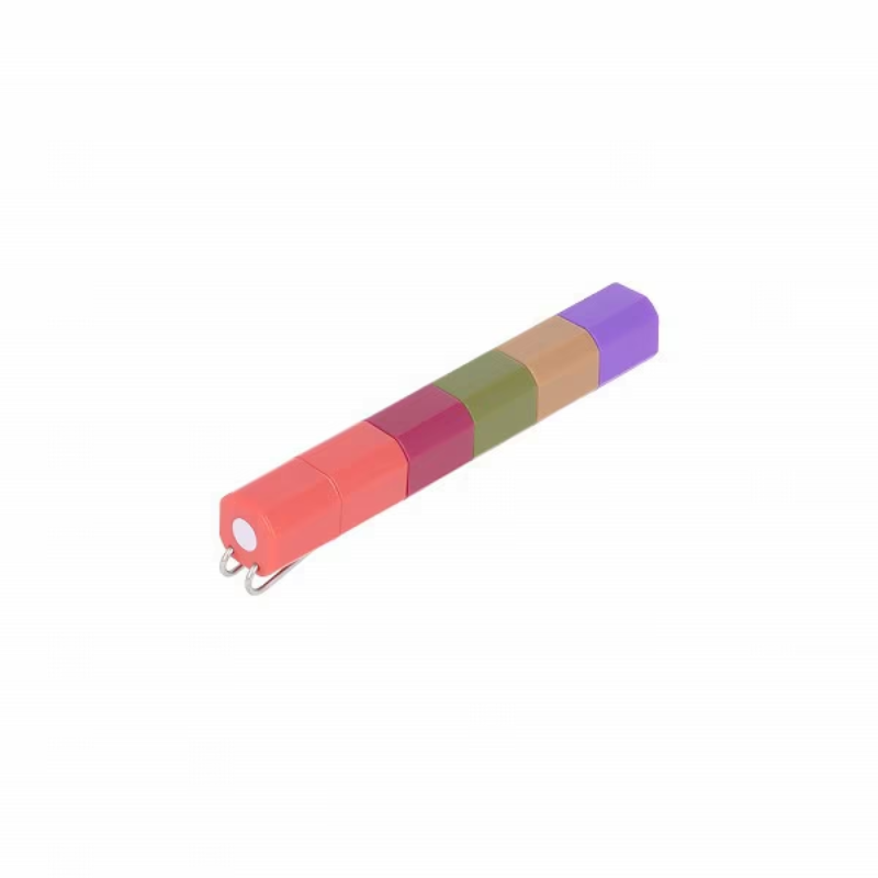 Sun-Star Stickyle Stamp - Circle