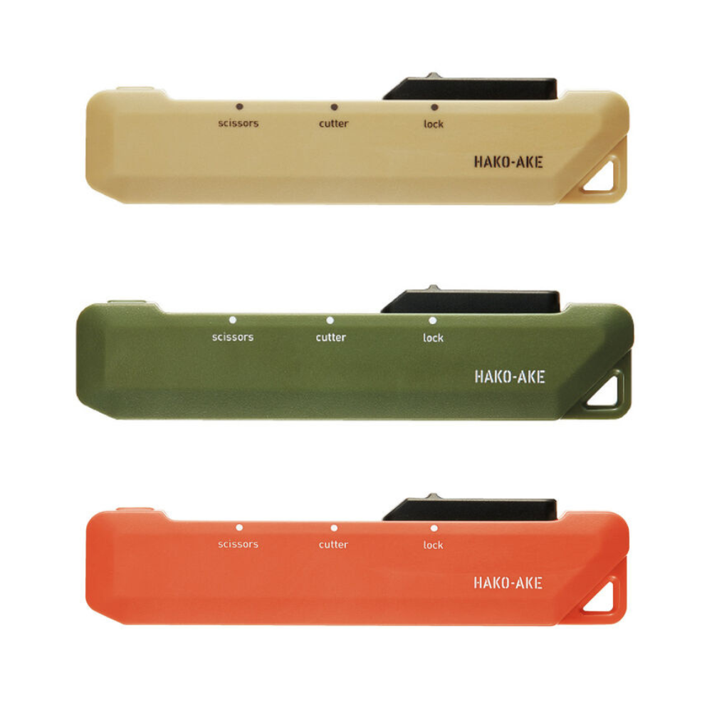 KOKUYO Karu-Cut Masking Tape Cutter (6 Colours)