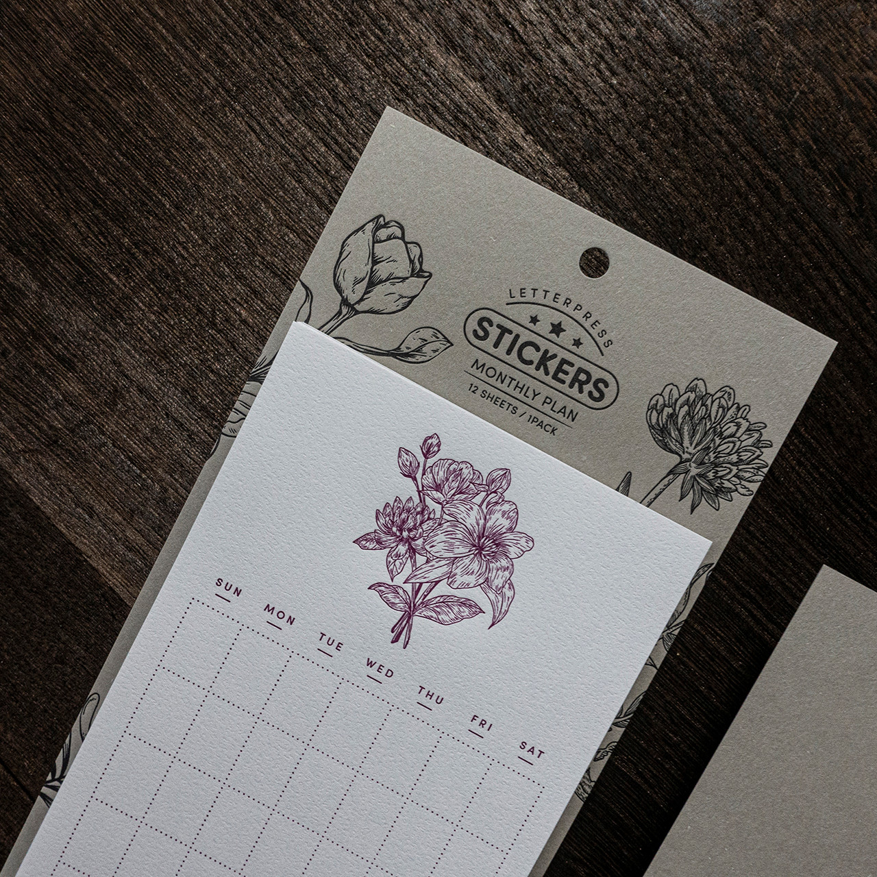 Loi Note Paper - Oval (72 sheets)