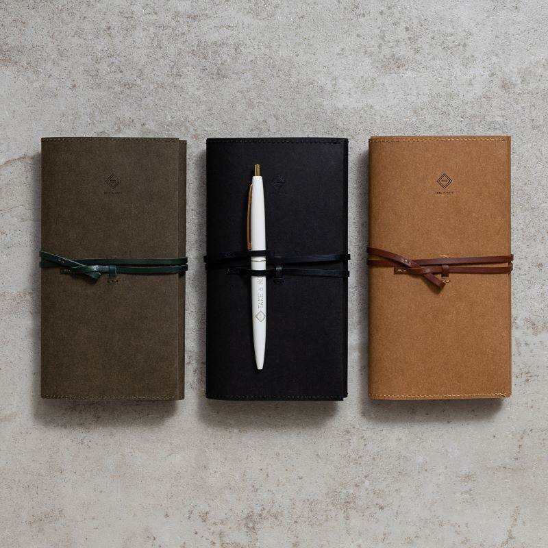 RO-BIKI NOTE - Canvas Cover