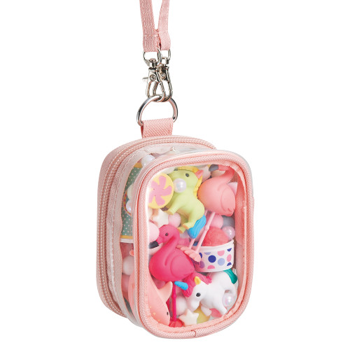 Lihit Lab. Myfa Decoration Box Mini Pouch (5 Colours)