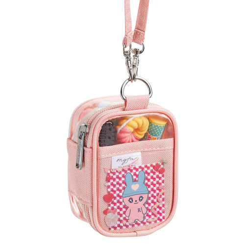 Lihit Lab. Myfa Decoration Box Mini Pouch (5 Colours)