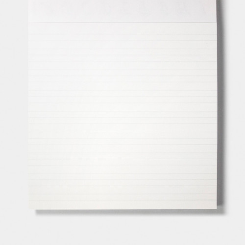 TOOLS to LIVEBY Calligraphy Practice Notebook - Chancery Cursive