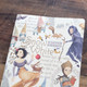 KARTOS Snow White Notebook (A5, Lined)