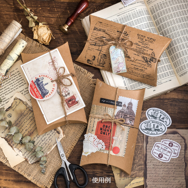 Stickwith Time Travel Sticker Set (5 options)