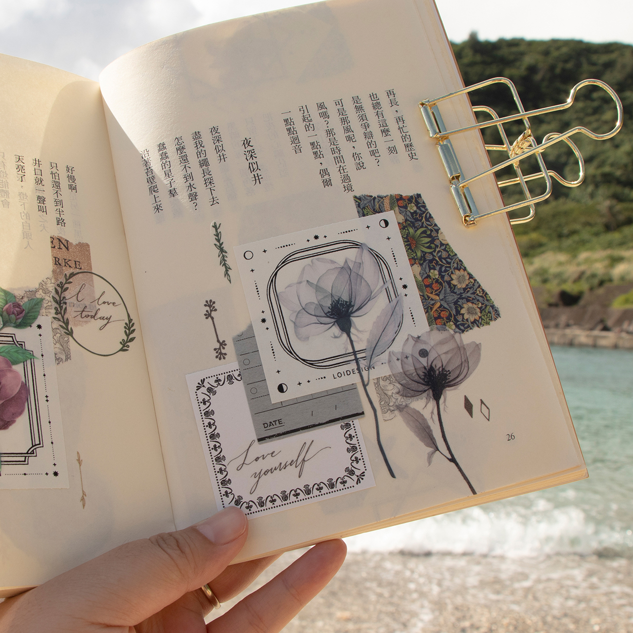 Loi Astrology Notepad