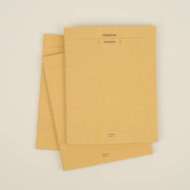 Analogue Keeper Clap Book - Squared