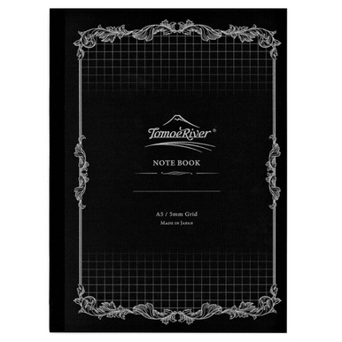 Tomoe River FP Notebook (A5, Grid)