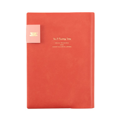 Daigo Tea Time Book Cover - Black Tea