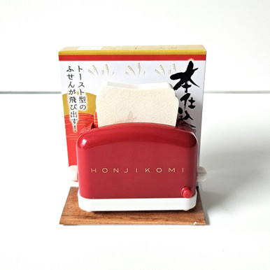Fujipan Mini Toaster Sticky Note