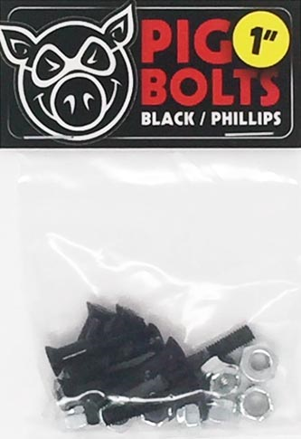Pig Hardware Phillips 1" - Ground and Sea
