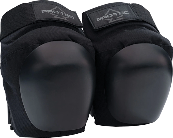 Pro Tec - Vert Knee Xl-black - Skateboard Pads - Ground and Sea