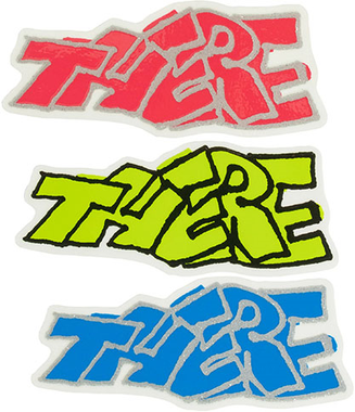 There Block Md Sticker - Ground and Sea