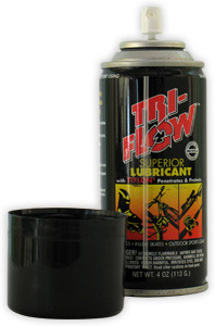 Triflow Lubricant 4 Oz Spray - Ground and Sea