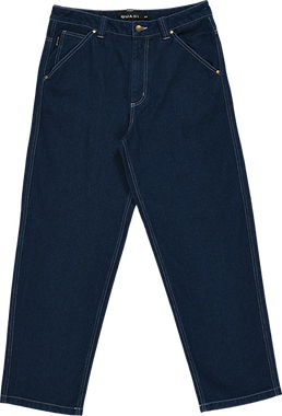 Quasi - 102 Jean 28-dk.blue - Ground and Sea