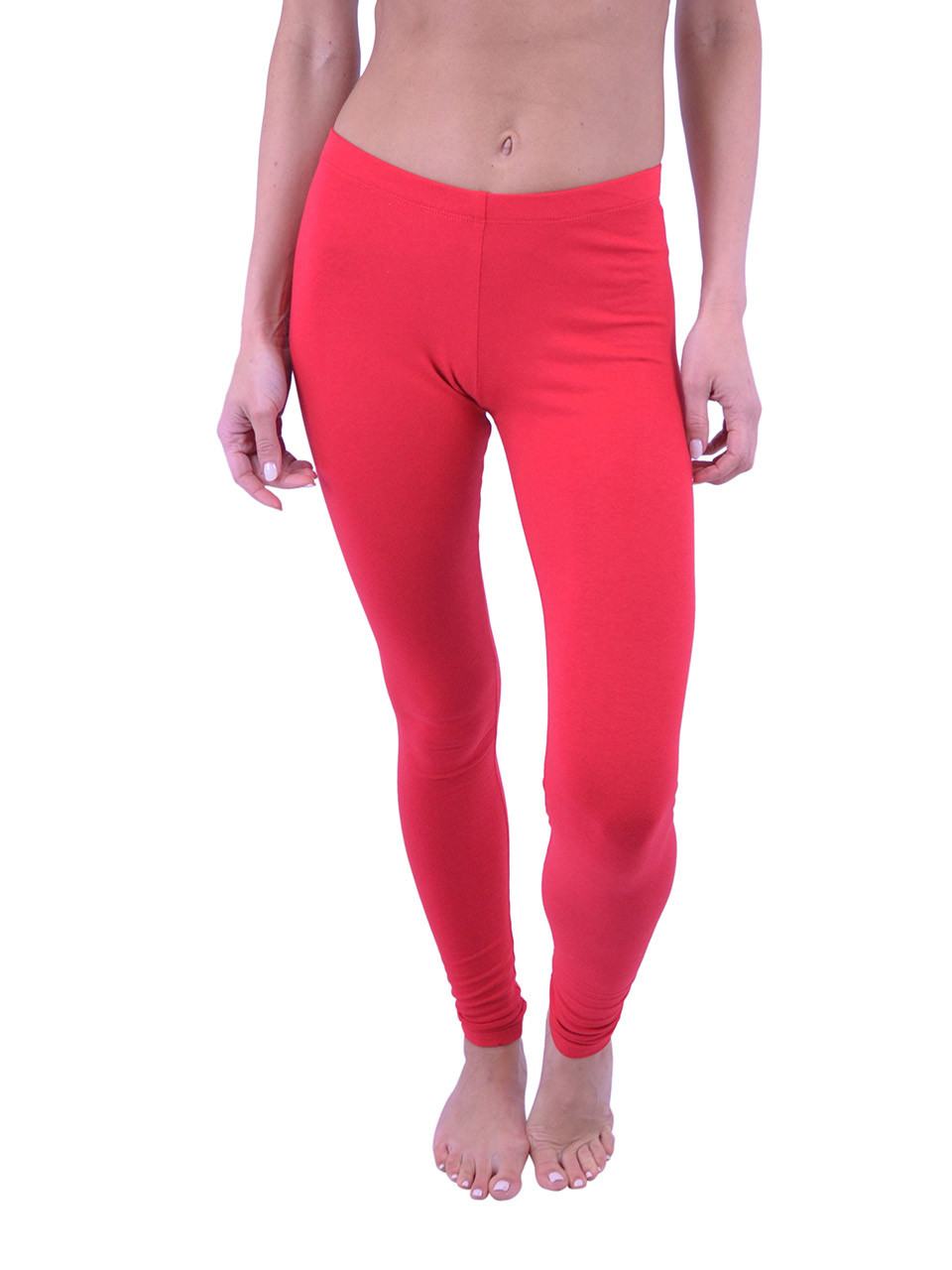Extra Long Leggings - Cotton (Junior and Junior Plus Sizes) - VF-Sport