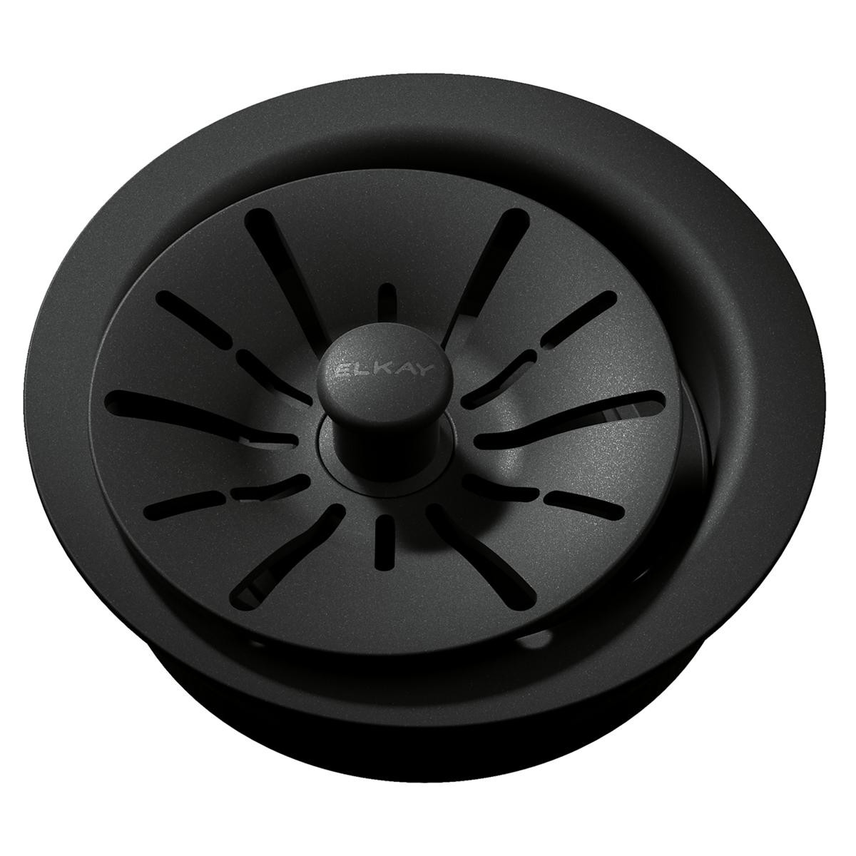 ELKAY LKPDQD1CH Quartz Perfect Drain 3-1/2" Polymer Disposer Flange ...