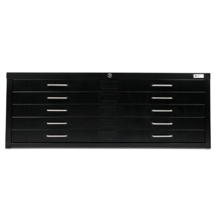 Blueprint Drawers Cabinet