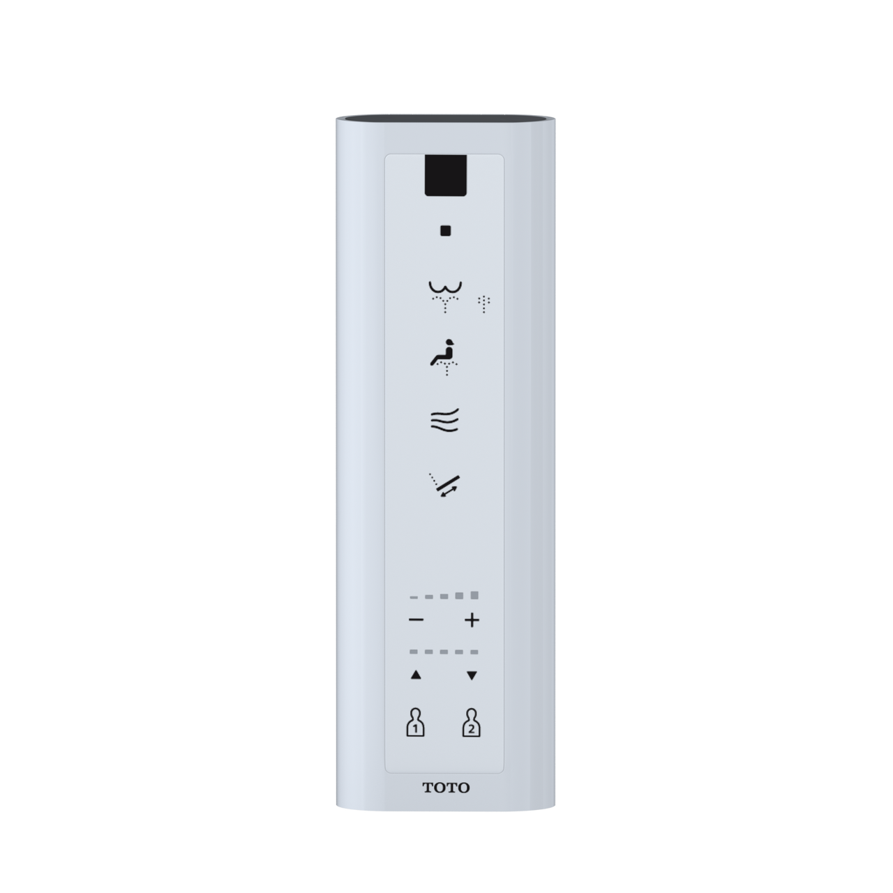 TOTO WASHLET® K300 Remote Control with Mounting Bracket - THU6223