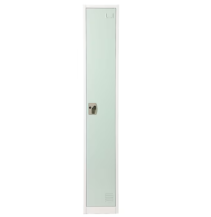 Alpine ADI629-201-MGRN Large Single Door Locker Misty Green