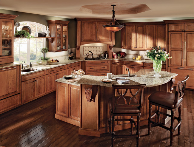 Kraftmaid Kitchen Cabinets