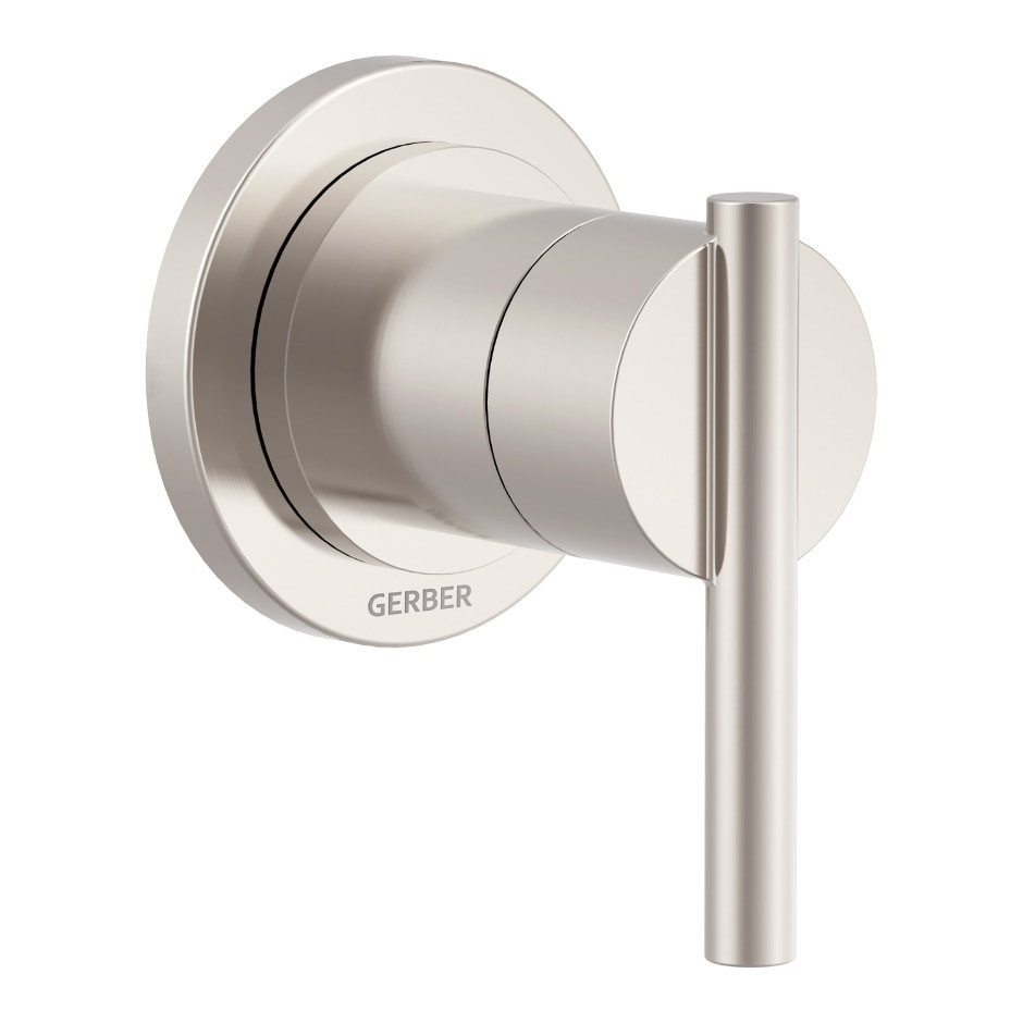 Gerber D560958BNT One Handle 3/4'' Volume Control Valve Trim Kit ...