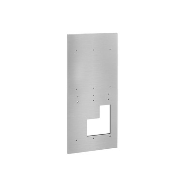ELKAY 1000004833 Stainless Steel Back Panel for Single EZ Bottle ...