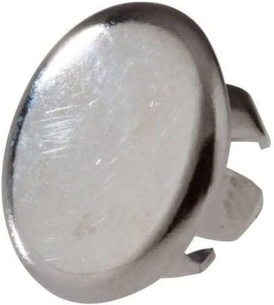 Gerber DA608622 Black Plugs Set for 2 Handle Faucet (Bag of 2)