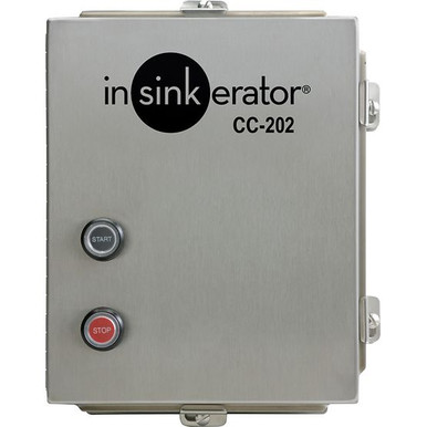 Insinkerator CC202D-6 Control Panel - 15257A