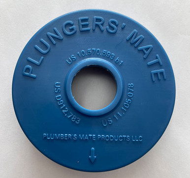 PPP Mfg Co P-140PC Plungers Mate (1 piece) - Self-Sealing Bathtub ...