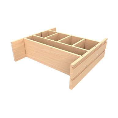 Rev-A-Shelf 4WDIV-24-1 Deep Drawer Divider Insert