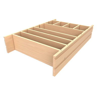 Rev-A-Shelf 4WDIV-36-1 Deep Drawer Divider Insert