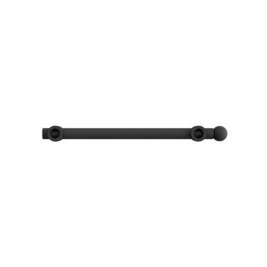 Rev-A-Shelf CVR-12-MB Sliding Valet Rod for Custom Closet Systems