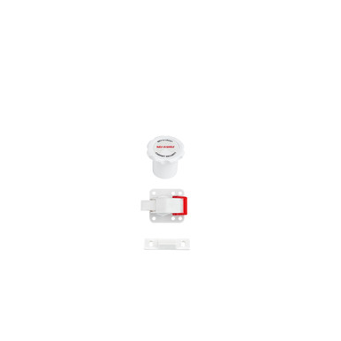 Rev-A-Shelf RAL-101-1 Child Cabinet Security Locking System
