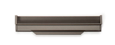 Viefe 0449200LM23 HEXXA-200mm Set Profile+Covers Metal Grey Handle