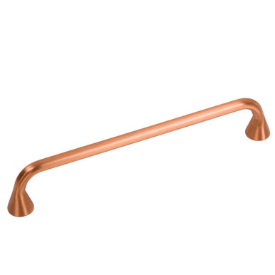 Viefe 0447160Z26 BELLA-CC160L176mm Brushed Cooper Handle