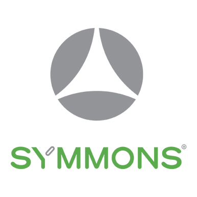 Symmons Aerator Kit, 1.0 GPM, Laminar - RL-019-1.0