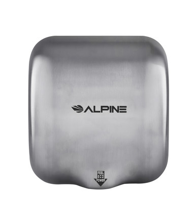 Alpine ALP400-10-SSB Hemlock High Speed, Commercial Hand Dryer ...